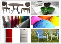 China Aluminum Powder Coating UV Resistance Antibacterial With High Heat Dissipation for sale