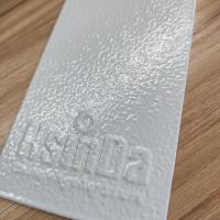 China Durable RAL 7035 Light Grey Wrinkle Texture Powder Coating Paint For Eletric Board Panel for sale