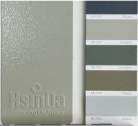 China weather resistant RAL 7004 Grey Wrinkle Polyester powder coating paint for Electrical cabinet for sale