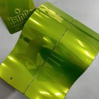 China Chrome Golden Green Red Illusion Color Solid Polyester resin powder coating paint for sale