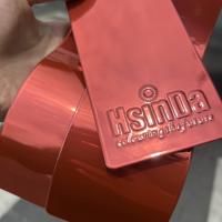 China Chrome Golden Green Red Illusion Color Solid Polyester resin powder coating paint for sale