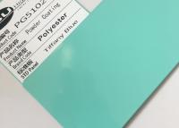 China High Strength Polymer Powder Coating Impact Bending Resistance Long Service Life for sale