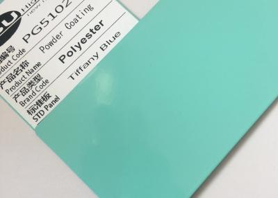 China High Strength Polymer Powder Coating Impact Bending Resistance Long Service Life for sale