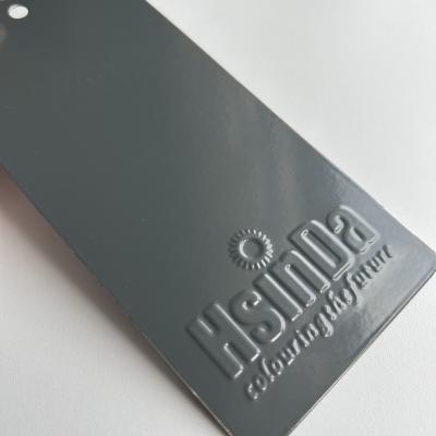 China Fast-curing Curing Epoxy Powder Coating Ultra-thin Coating for Aluminum Wremesh for sale