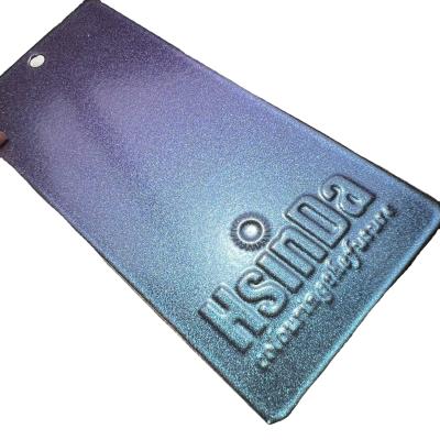 China Color Changing Chameleonic Surface Finisher Powder Coating Spray for Transformative Design for sale