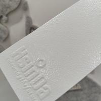China white wrinkle texture polyester powder coating powder for electronic panel box for sale