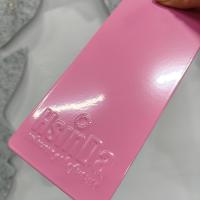 China high gloss RAL K7 color powder coating polyester powder paint for metal coating for sale