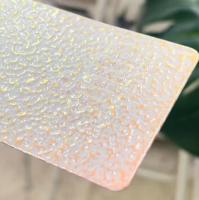 China Dynamic Color Shifting Hammertone Powder Coating for Transformative Designs for sale