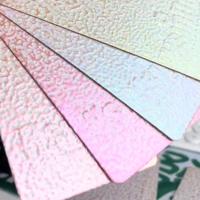 China Dynamic Color Shifting Hammertone Powder Coating for Transformative Designs for sale