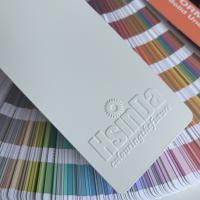 China RAL 9003 White Super Matte 3% Low Gloss Powder Coating Paint for sale