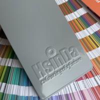 China Qualicoat Hsinda Thermoset Powder Coating Paint Factory Manufacturer for sale
