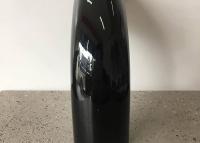 China Mirror Effect Epoxy Polyester Powder Coating , Black Or Sliver Powder Coat Paint for sale