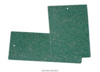 China Electro Static Spray Paint Big Rough Textured Powder Coating Environmental Friendly for sale