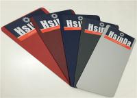 China Ral Colors Matt Epoxy Polyester Powder Coating Chemicals Has ISO , Good Heat Flow for sale