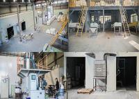 China Chrome like Metallic Finish Epoxy Polyester Powder Coating Chrome Gold Powder Coating Suitable for Metal for sale