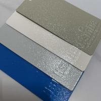 China Wrinkle Texture Polyester Electrostatic Powder Coating for sale