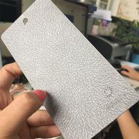 China Shelf Life 12 Mos Thermoset Powder Coating Salt Spray Resistance 500hr 1000hr Environmentally Friendly Durable Surface Coating for sale