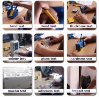 China Polyester Powder Coating Epoxy Polyester Powder Coating Metal Components Average Particle Size 60-80μm Protective Layer for sale