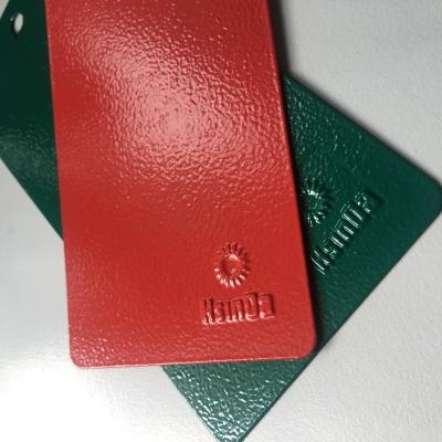 China Customized Surface Epoxy Polyester Powder Coating Providing Coverage 8-10 M and Impact Resistance Direct 50 Kg cm Perfect for Heavy Duty for sale