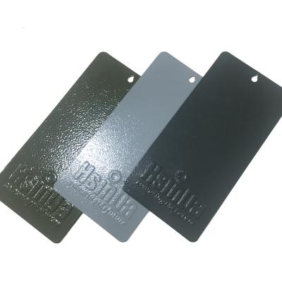 China Customized Surface Thermoset Powder Coating Featuring Pencil Hardness H-2H and Salt Spray Durability 500hr 1000hr Suitable for Metal Protection for sale