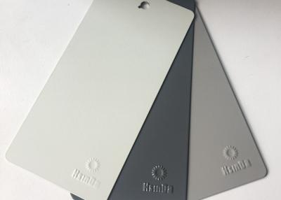 China Ral 7035 Sand Grain Texture Epoxy Polyester Powder Coating Super Weather Resistant for sale