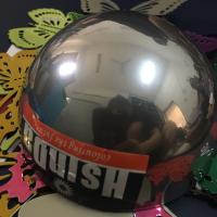 China Easy-Cleaning Chrome Mirror Powder Coating with 500hr Salt Spray Resistance and Mirror-Like Reflective Surface for sale