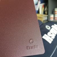 China Thermoset Polyester Sandy Texture Custom Powder Coating Excellent Weathering Resistance for sale