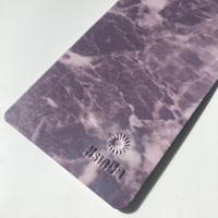 China Skin Pattern Watermark Textured Powder Coat High Gloss Balck And White for sale