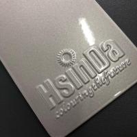 China Oil Repellency Bonded Flash Metallic Powder Coat Epoxy Powder Coatings Paint for sale