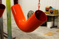 China Different Colors Epoxy Polyester Powder Coating For Aluminum Ceiling for sale