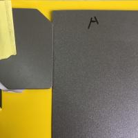 China Black Sandy Rough Texture Powder Coating Uv Resistance Chemical Resistance For Interior for sale