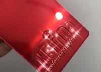 China Superior Gloss Candy Powder Coat High Strength Super Weather Resistance for sale