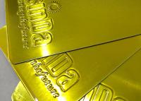 China Superior Gloss Candy Powder Coat High Strength Super Weather Resistance for sale