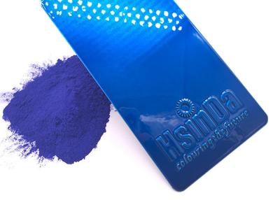China Candy Color Heat Resistant Powder Coating Powder Paint for Metal Funiture for sale