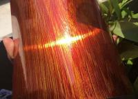 China Wood Grain Styles Polyester Powder Coating Paint For Aluminum Profiles for sale