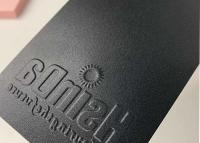 China Ral 9005 Black Sandy Matt Fine Texture Powder Coat Paint , Hsinda Powder Coating for sale