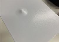 China Outdoor Polyester Powder Coating Paint White Matte Gloss Double Formula for sale
