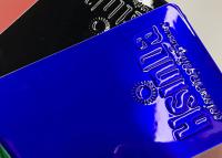 China Customized Candy Color Thermoset Powder Coating Clear Paint Anti - Rust for sale