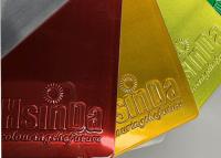 China Customized Candy Color Thermoset Powder Coating Clear Paint Anti - Rust for sale