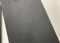 China 7032 7035 Grey Texture EP Powder Coating For Sheet Metal Or Electrical Enclosure for sale