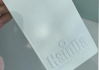 China 10 Year Double Formula Matte White Powder Coat Super Weather Resistant for sale