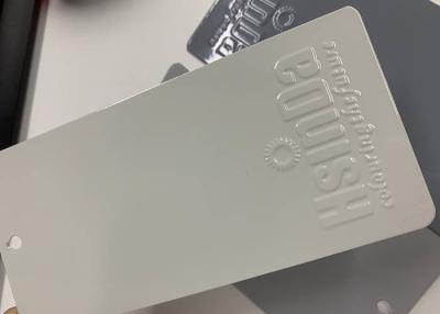 China Anticorrosive Zinc Primer Polyester High Gloss Powder Coating for sale