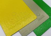 China Wrinkle Texture Polyester Electrostatic Powder Coating for sale