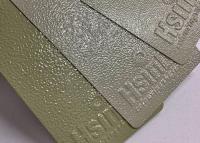 China Wrinkle Texture Polyester Electrostatic Powder Coating for sale