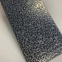 China China Supplier Antique Silver Hammer Texture Thermoset Powder Coating Paint for sale
