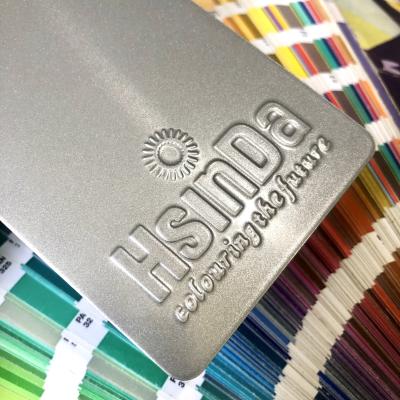China Spray Paint Coat Polyester Glittering Bonded Metallic Sparkle Powder Coating for sale