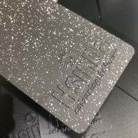 China Granite Marble Stone Texture Meteorite Spotted Effect Finishing Powder Coating For Metal for sale