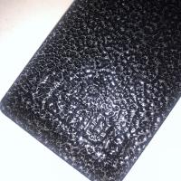China Antique Copper Hammertone Powder Coating Paint with 500hr Salt Spray Resistance for Metal Surface via Electrostatic Spraying for sale