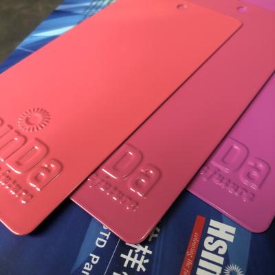 China Metal Surface Thermal Powder Coating Electrostatic Epoxy Zinc Enriched for sale
