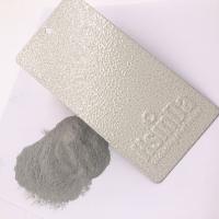 China Crocodile Turtle Skin Effect Black Powder Coating Anti Corrosion for sale